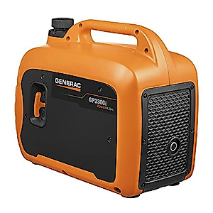 Generac GP3300i Portable Inverter Generator