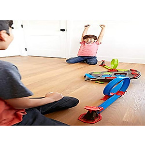 Hot Wheels Rebound Raceway Playset