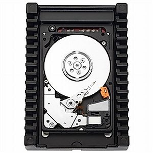 Western Digital 150 GB VelociRaptor SATA 3 Gb/s 10,000 RPM 16 MB Cache Bulk/OEM Enterprise Hard Drive - WD1500HLFS