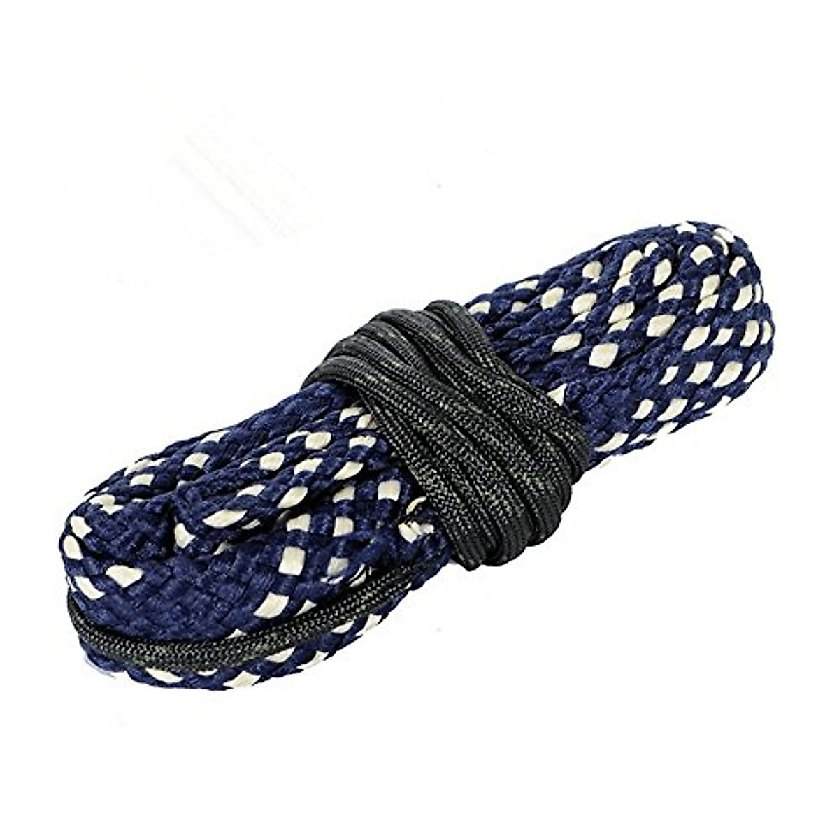 Aimee_JL New Bore Cleaner 410 GA Gauge Gun Barrel Cleaning Rope Rifle/Pistol/Shotgun Brass Brush Cleaning Cord