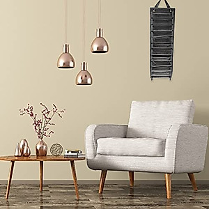 SEWACC Roll Large Bathroom Capacity Home Rack Studio Hanging Simple Layered Bags Kitchen Craft Single-Side Room Lightweight Shoe Bedroom Any Practical Organizer Multi- Organizing Clothes