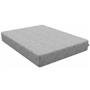 KnBoB King Size Mattress 10 Inch, High-Density Support Foam Medium All Foam Cool Gel Memory Foam Mattress