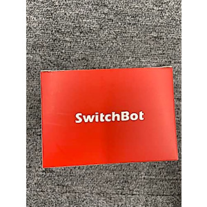 SwitchBot Hub 2 (2nd Gen), Work as a WiFi Thermometer Hygrometer, IR Remote Control, Smart Remote and Light Sensor, Link SwitchBot to Wi-Fi (Support 2.4GHz), Compatible with Alexa&Google Assistant