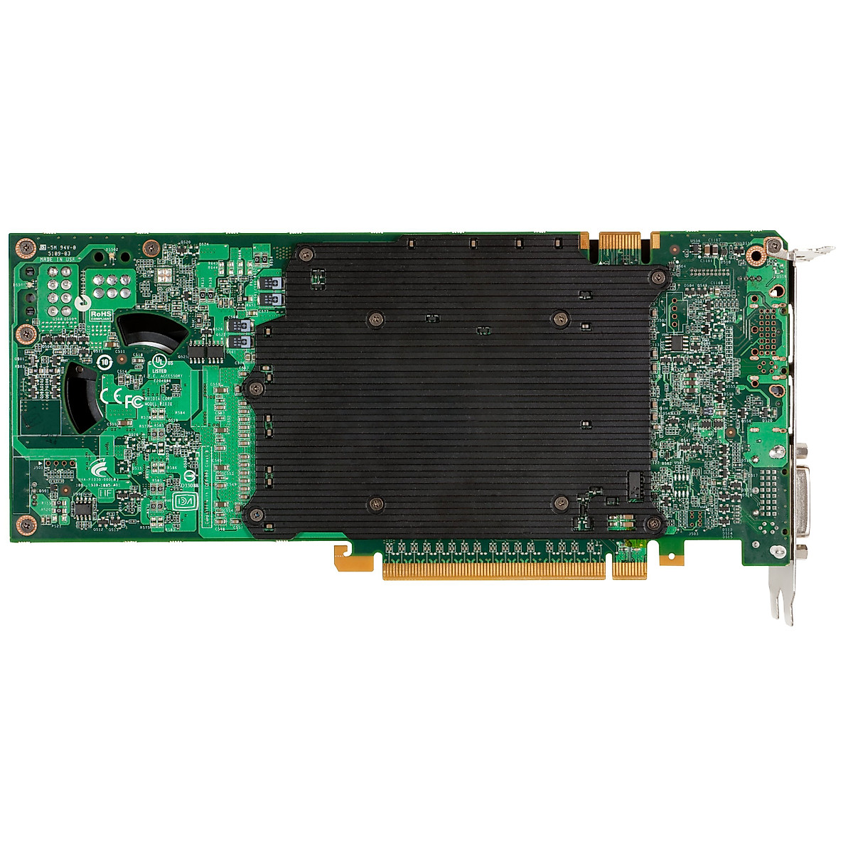 PNY NVIDIA Quadro 5000
