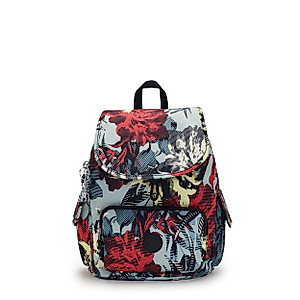 Kipling City Pack Small Backpack Dynamic Beetle
