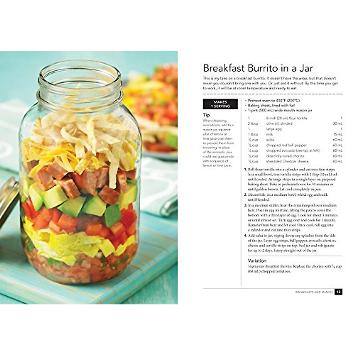 150 Best Meals in a Jar: Salads, Soups, Rice Bowls and More