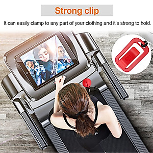 Treadmill Universal Magnet Safety Key for Proform, Image, Weslo, Reebok, Epic, Golds Gym, Freemotion, and Healthrider Treadmills