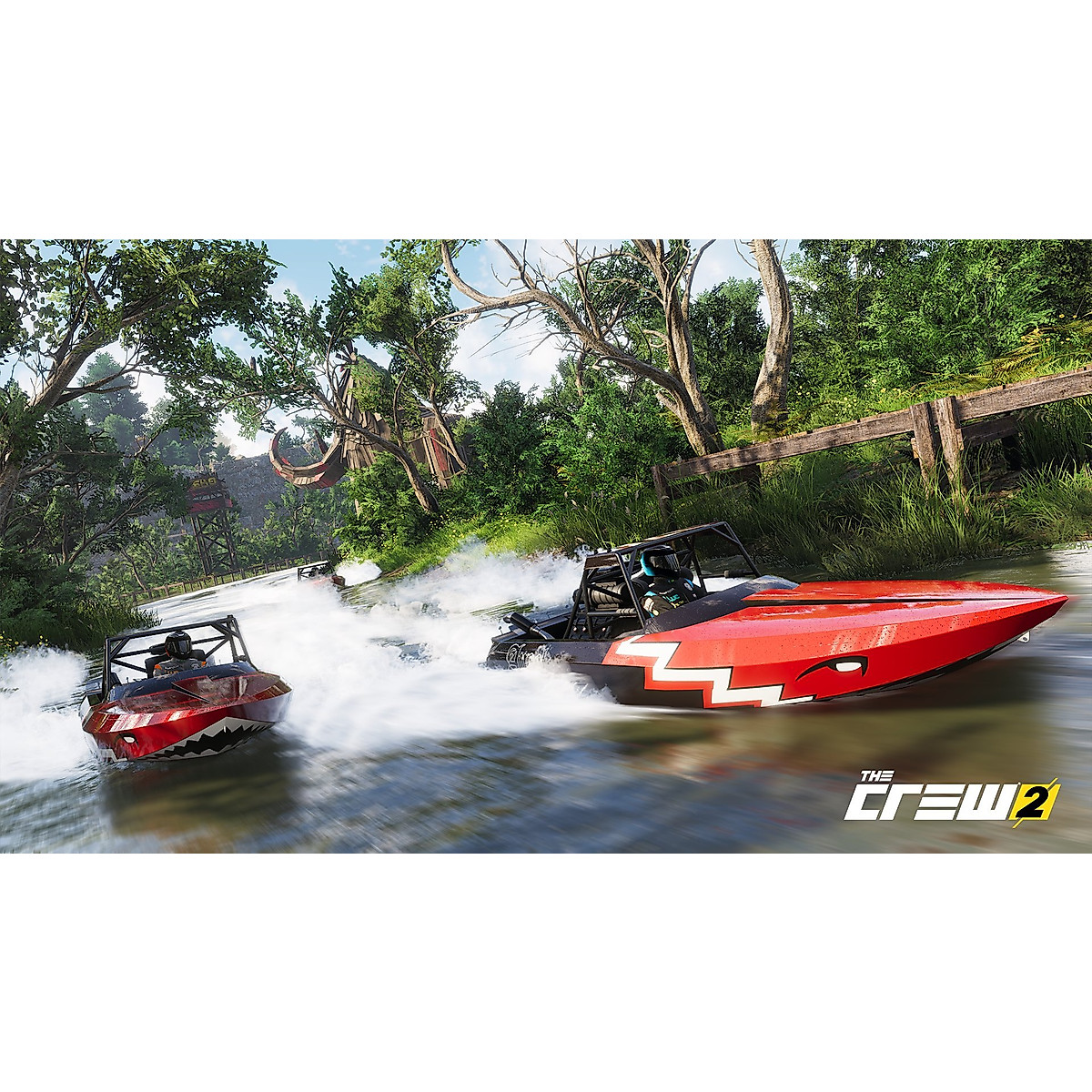 The Crew 2