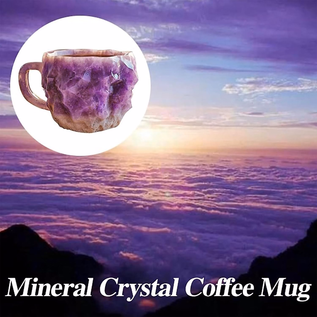 Mineral Crystal Coffee Mugs,Mineral Crystal Coffee Mug,Crystal Coffee Mugs,Mineral Coffee Mug,Crystal Coffee Mug,Crystal Mug,Mineral Crystal Mug (1pcs)