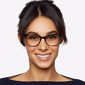 Felix Gray Kelvin Blue Light Glasses Whiskey Tortoise, Blue Light Blocking Glasses, Gaming Glasses, Computer Glasses