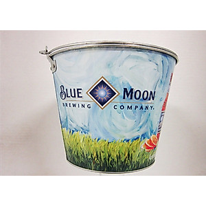 Blue Moon Ice Bucket