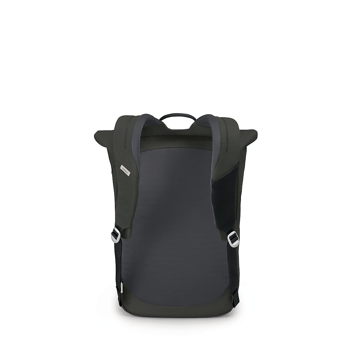 Osprey Arcane Roll Top Laptop Backpack, Stonewash Black