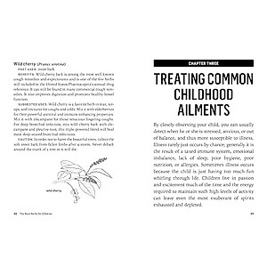 Herbs for Children's Health: How to Make and Use Gentle Herbal Remedies for Soothing Common Ailments. A Storey BASICS® Title