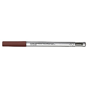 Maybelline New York ColorSensational Lip Liner, Raisin 40, 0.04 Ounce