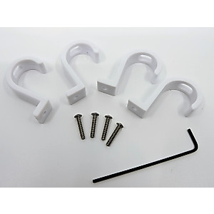 LOCK SOCKET Charger Lock (4-Pack) Save 50% - Never Lose Your Charger Again! Locks Charger to Outlet