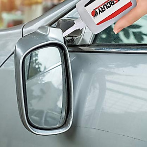 Mercury CA Glue with Activator (1.7 oz - 6.7 fl oz) Instant CA Glue for Woodworking, Cyanoacrylate Adhesive and Accelerator Spray