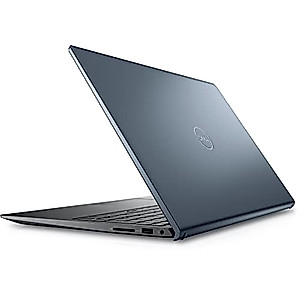 2021 Dell New Inspiron 15 5000 Slim Laptop, 15.6" FHD Touch Display, AMD Ryzen 7 5700U 8-Core Processor, 16GB DDR4 RAM, 1 TB PCIe NVMe SSD, Backlit KB, Webcam, Fingerprint Scanner, Win10,Mist Blue