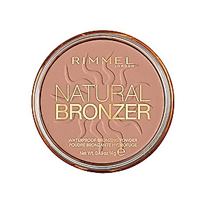 Rimmel London Natural Bronzer - Sun Light