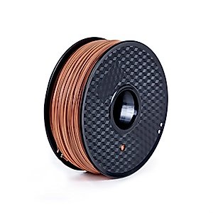Paramount 3D PLA (Terra Cotta) 1.75mm 1kg Filament [BRRL30127591C]