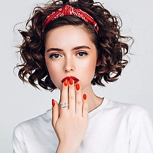 liforlove Stainless Steel Cross Faith Ring Adjustable Wrap Christian Faith Hope Blessed Religious Ring (Faith Ring)