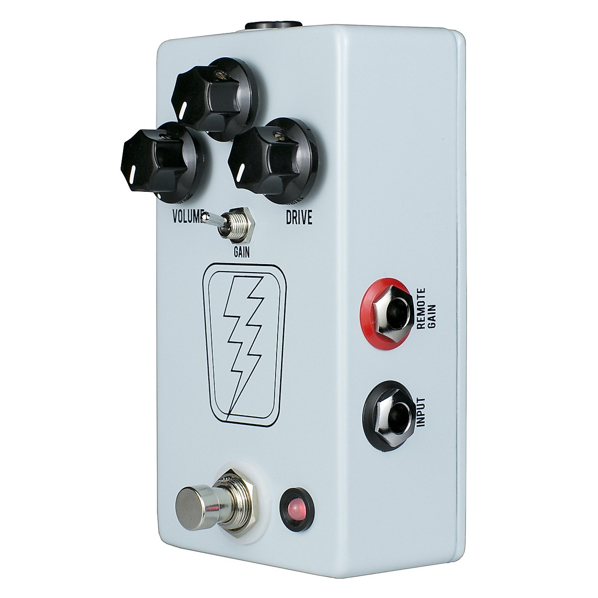 JHS Pedals JHS SuperBolt V2 Overdrive Guitar Effects Pedal