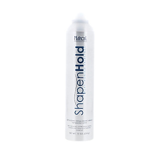 Shape n Hold Flat Iron Hairspray 10 ozQ