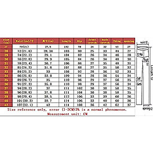 Men's Ripped Distressed Destroyed Jeans Stretch Vintage Hip Hop Jean with Holes Straight Leg Slim Fit Denim Pants (Khaki,31)