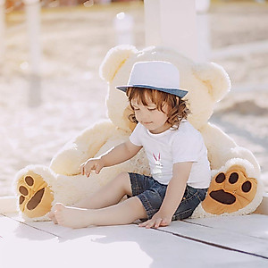 Toddler T-Shirt Easter Easter Bunny White 2 Cotton Bunny Boy & Girl Clothes Woodland Baby Funny Tee Black Design Only 3T