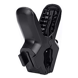 Camera Clamp Mount Portable Multifunctional U-Clip Strong Clip Jaws Flex Clamp Arm Mount for Gopro Action Camera