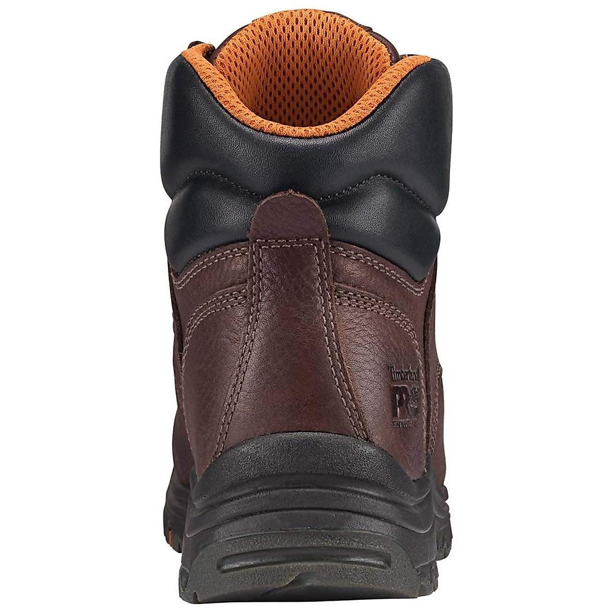 Timberland PRO Men's 26078 Titan 6" Waterproof Safety-Toe Work Boot Industrial, Brown, 12