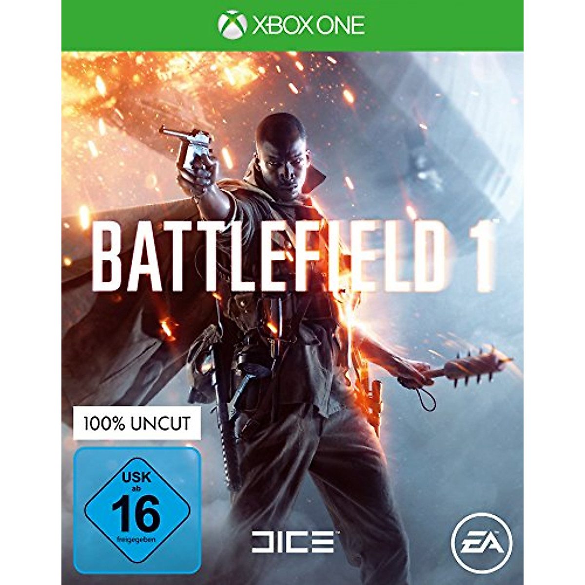 XBOX ONE - [ED - BATTLEFIELD 1