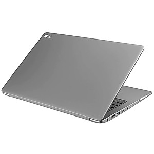 LG 15 Ultra PC 15.6" FHD Light Gaming Business Laptop (Intel 4-Core i7-1165G7, 16GB RAM, 512GB PCIe SSD, NVIDIA GTX 1650Ti 4GB Graphics) Thunderbolt 4, Backlit, Wi-Fi 6, Webcam, Windows 11 (Renewed)