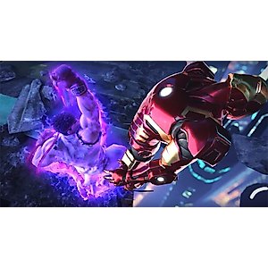 Marvel vs. Capcom: Infinite - Xbox One Standard Edition (Renewed)