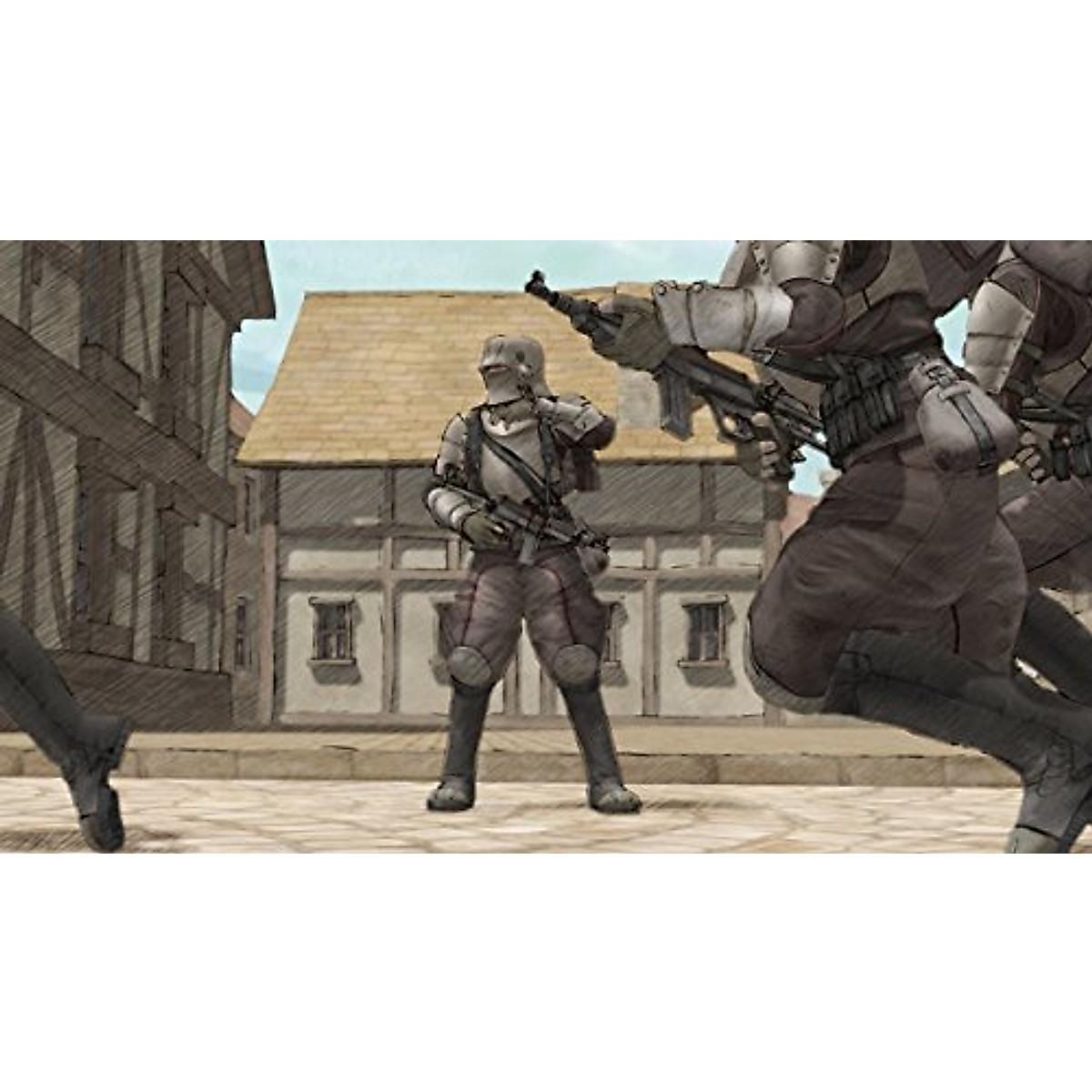 Valkyria Chronicles - Playstation 3