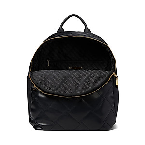 Steve Madden Trapper Quilted Backpack Black One Size