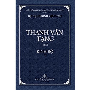 Thanh Van Tang, tap 2: Truong A-ham, quyen 2 - Bia Cung (Dai Tang Kinh Viet Nam) (Vietnamese Edition)