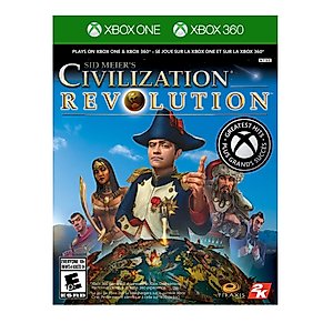 XB360 CIV REVOLUTION CDN