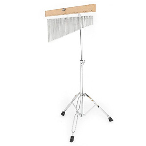 Bar Musical Instrument, 36-Tone Set of Bells with Tripod Chime Stick, Wind Chimes for Music Performances/Chorus Music/Bar Performances, Large Wind Chimes