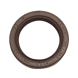 TKH-002 Engine Timing Belt Kit w/Water Pump+Harmonic Balancer Socket(19 mm) & Crankshaft Crank Pulley Wrench Holder (50mm), for Honda Accord Pilot Ridgeline, for Acura RL TL, TCKWP329, 19200-RDV-J01