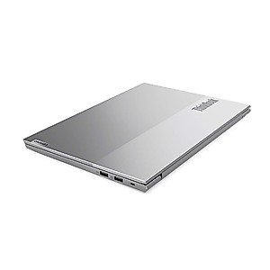 Lenovo ThinkBook 13s Business Notebook with 13.3" WQXGA (2560x1600) Screen, 11th Gen Core i5-1135G7 Processor, 16GB DDR4, 512GB SSD, Thunderbolt 4, WiFi 6, HD Webcam, Intel Evo, and Windows 10 Pro