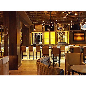 Schoolhouse-Faux Tin Ceiling Tile - Antique Brass 25-Pack