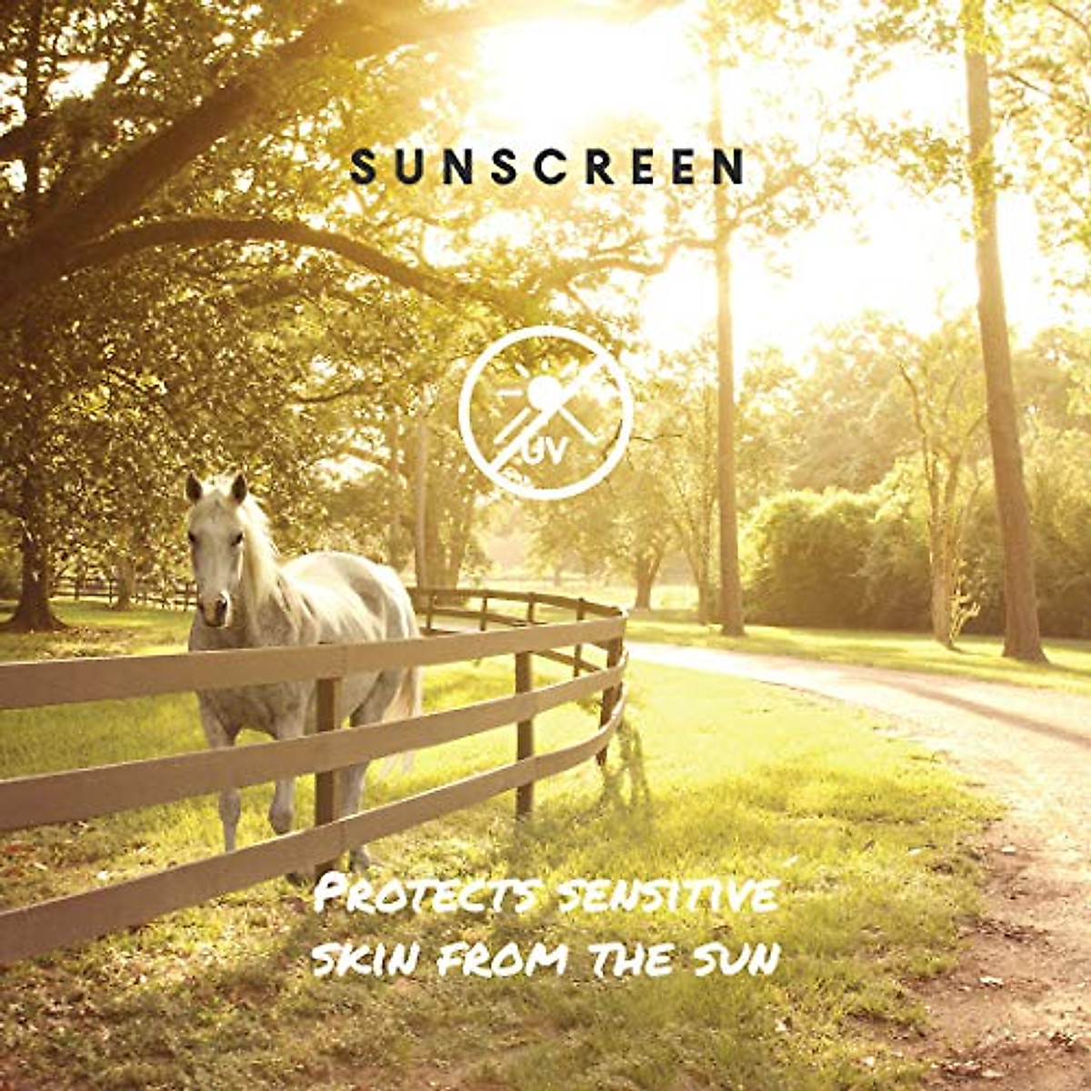 Espree Aloe Herbal Horse Spray | Fly Repellent with Aloe, Sunscreen, and Coat Conditioners | Promotes a Healthy Coat and Protection from The Sun | 32 oz Ready to Use