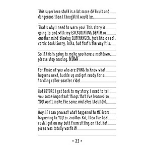 The Misadventures of Max Crumbly 2: Middle School Mayhem (2)