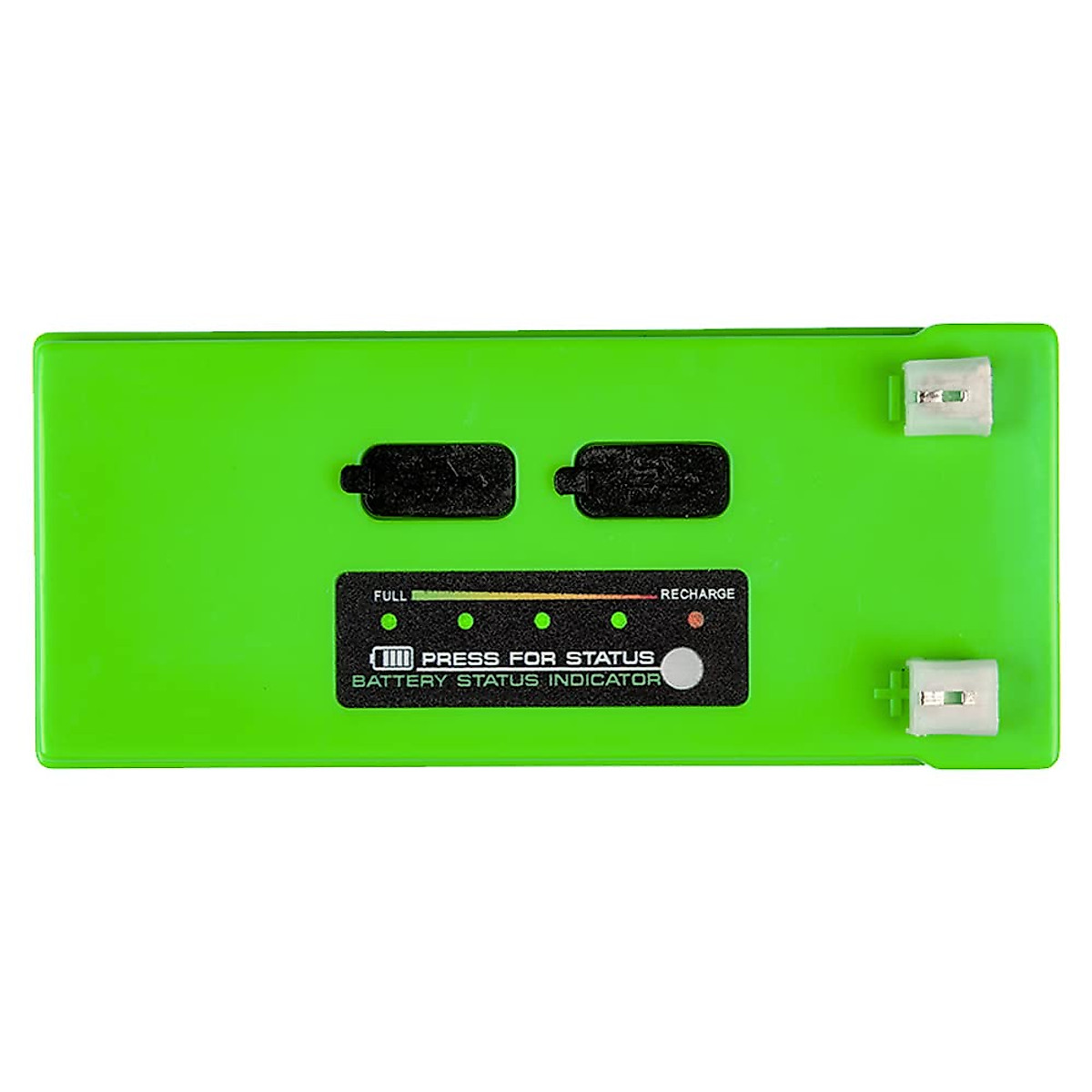 Norsk Lithium 12v 7.5ah Lithium Ion Battery | 2X Built in USB Ports | Ultra Light 1.4 LBS | 1000+ Charge Cycles | Charger Not Included