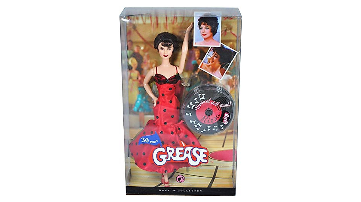 Barbie Rizzo Doll - Grease Collector Edition