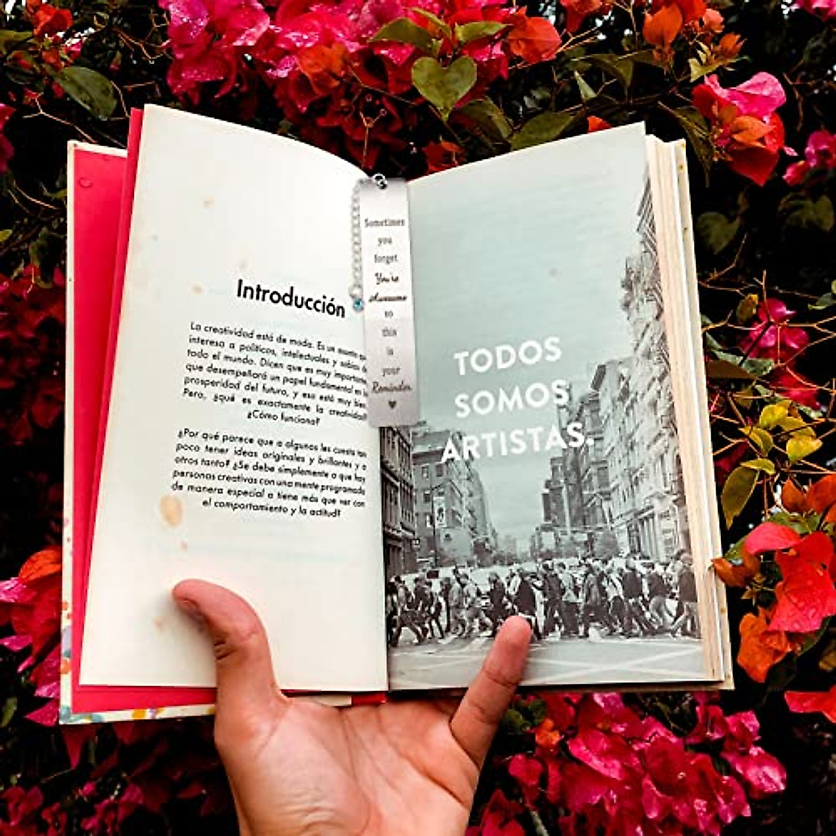 Didiseaon 2pcs Exquisite Student Bookmark Commemorate Bookmark Book Marking Tools