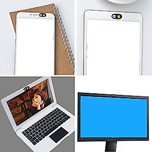 Laptop Camera Cover Slide, Webcam Cover Cute 12 Pack 0.027in Ultra Thin Camera Blocker Protect Privacy Sliding Design for Computer/Laptop/Desktop/iMac/MacBook Pro/Mac Mini/Smartphone (Animal)