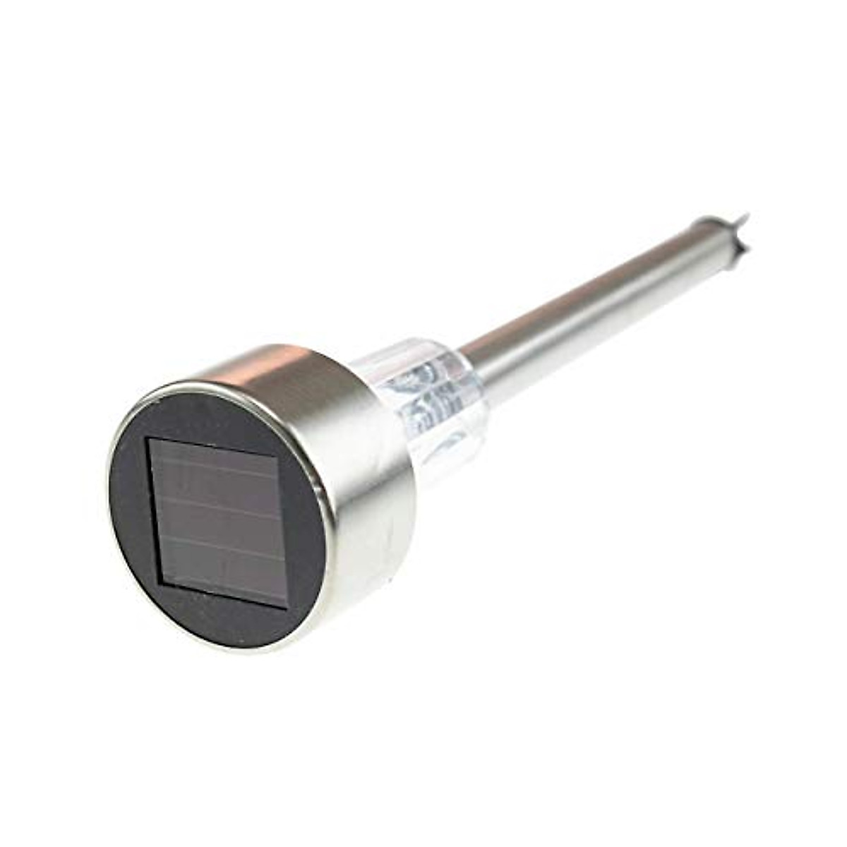 CLEVER GARDEN Outdoor Solar Lights, Upgraded Waterproof Solar Powered Landscape Spotlights Patio Decoration, 12 Pack