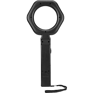 Barska Winbest Hand Held Metal Detector with Wrist Strap for Adults and Kids Compact and Lightweight