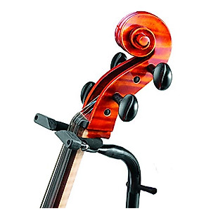 Hercules DS580B Auto Grip Cello Stand